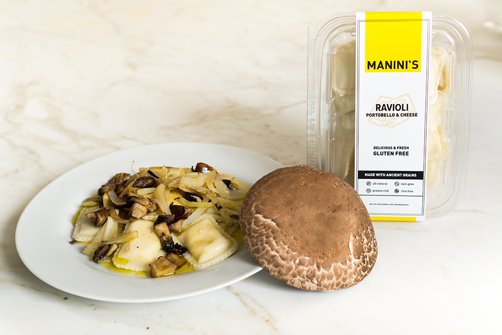 Manini's Gluten-Free Now Served at Palomino's | Manini's, LLC